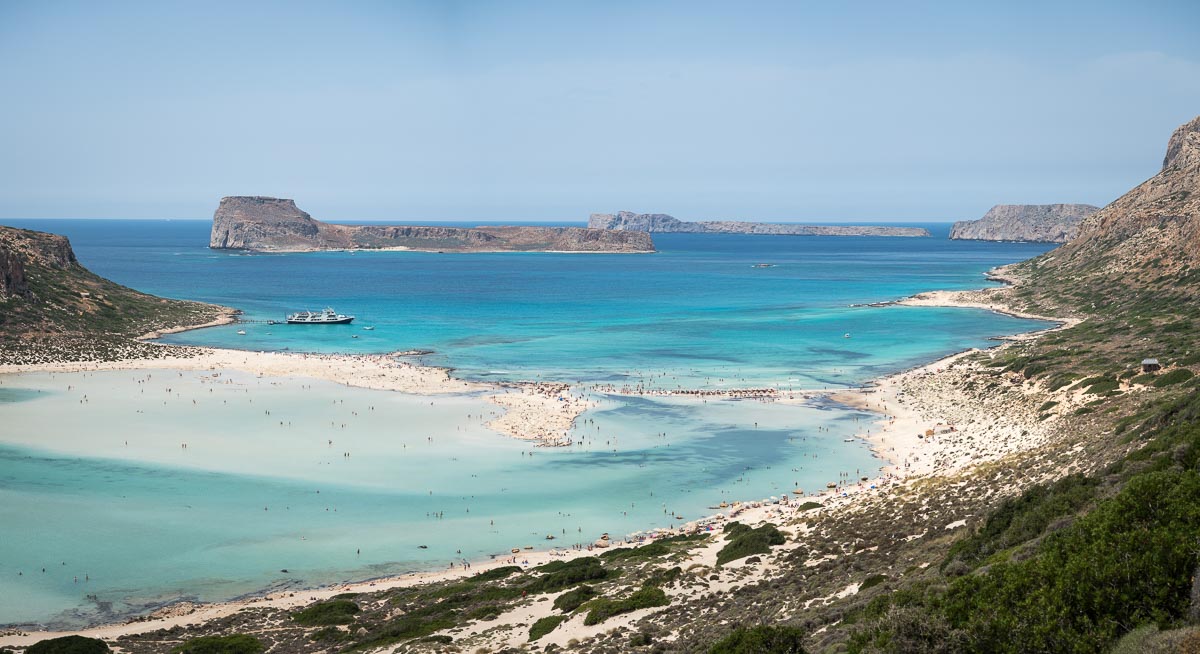 My 15 Best Beaches in Crete (With Map) - Tristan Balme