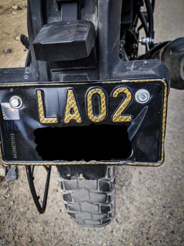 14 Tips For Renting A Bike In Leh Ladakh - Tristan Balme