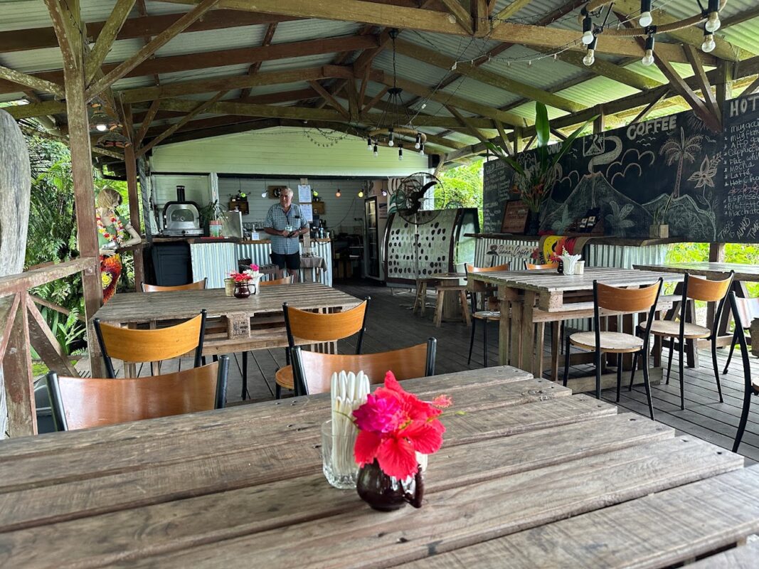 The 7 Best Cafes In Port Vila, Vanuatu (For Good Coffee) - Tristan Balme