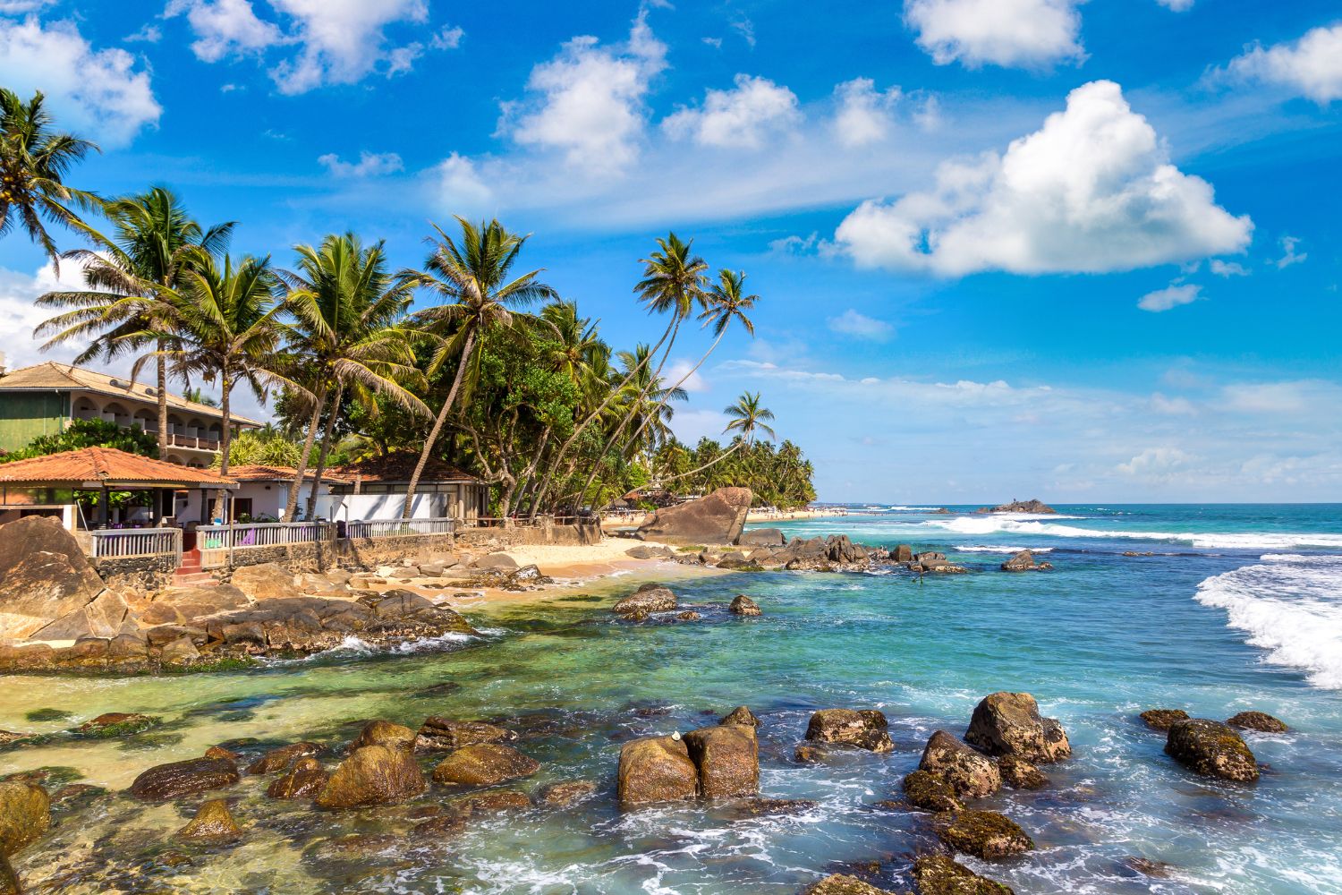 The 26 Best Beaches In Sri Lanka (For Swimming + More) - Tristan Balme