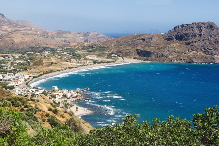 My 15 Best Beaches in Crete (With Map) - Tristan Balme