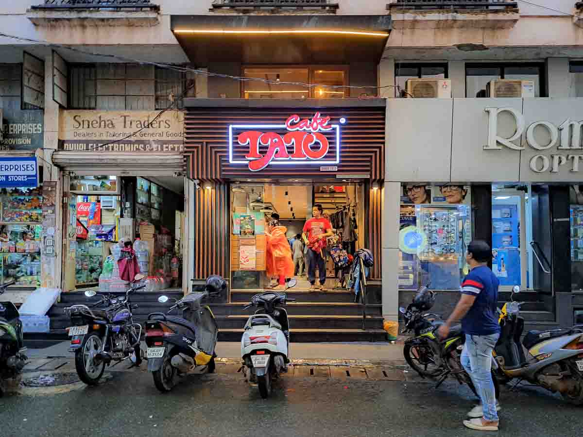 Where to Eat in Panjim, Goa | Updated 2026 Local Guide - Tristan Balme